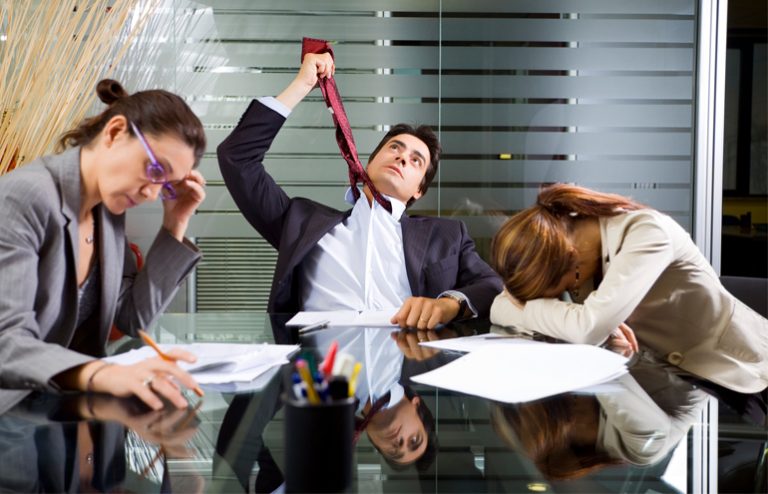 When You Need a Do-Over: 5 Ways to Get Your Meeting Back on Track ...
