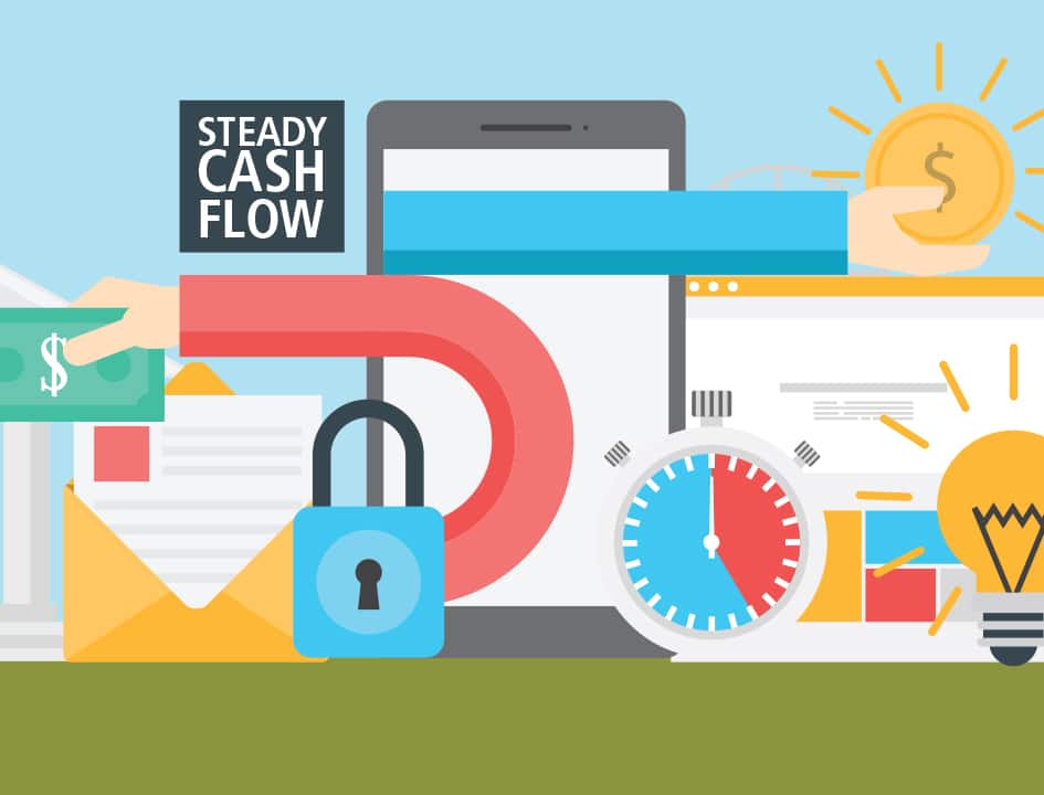 Ensure Steady Cash Flow with LawPay’s Scheduled Payments