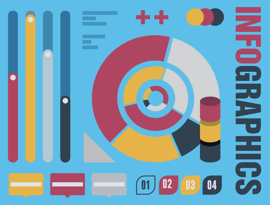 Create Impressive Infographics for Your Law Firm - Attorney at Work