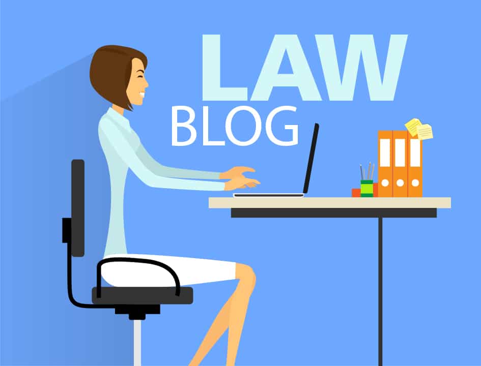 How to Start a Law blog for Your Firm | The Right Way