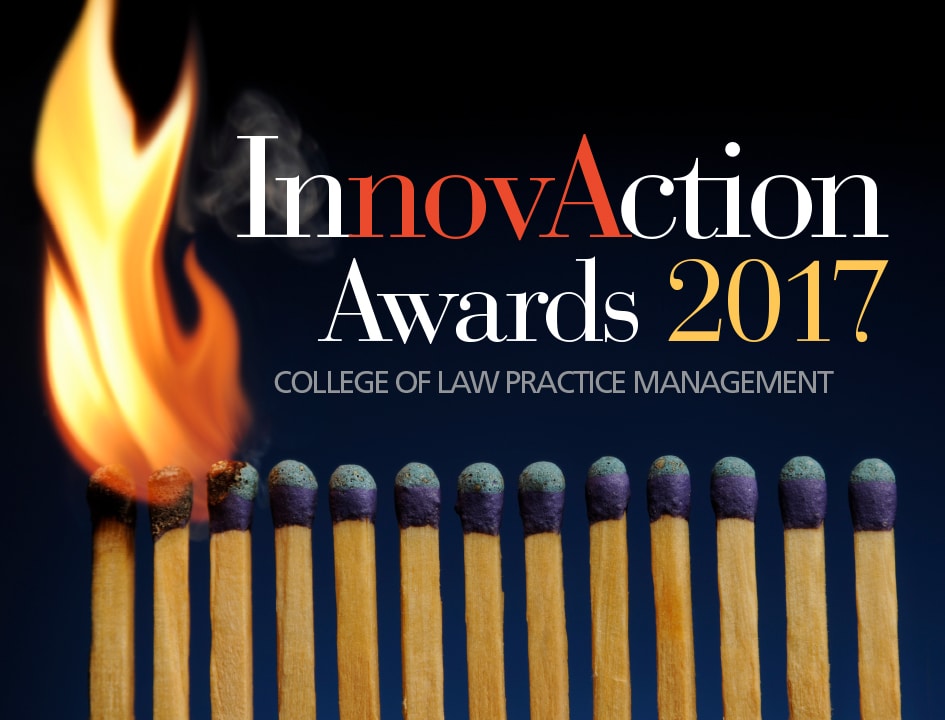 Novus Law, Vorys Named COLPM 2017 InnovAction Award Winners | Articles ...