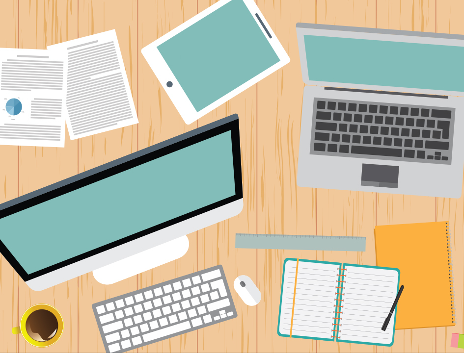 Working With Two Monitors | Save Time in the Law Office