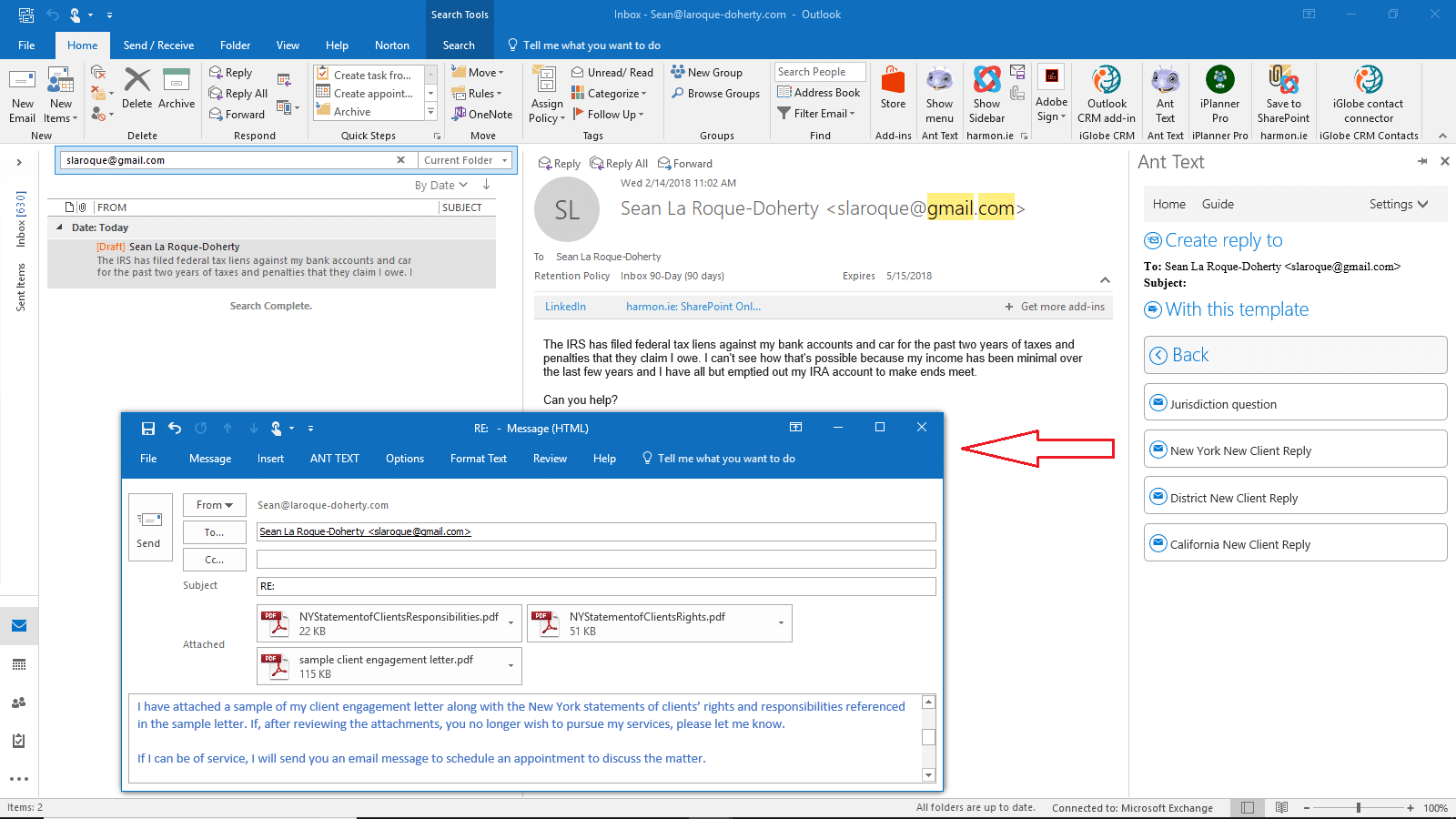 Ant Text Makes Your Email Work Smarter | Articles, Tips and Tech for ...