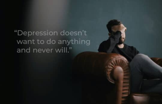 Depressed Lawyer | Getting Things Done is Tough