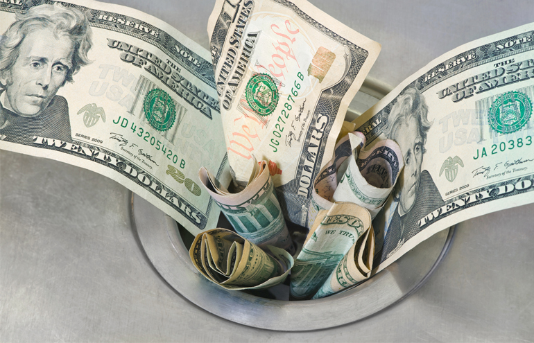 Four Ways to Avoid Write-offs - Attorney at Work