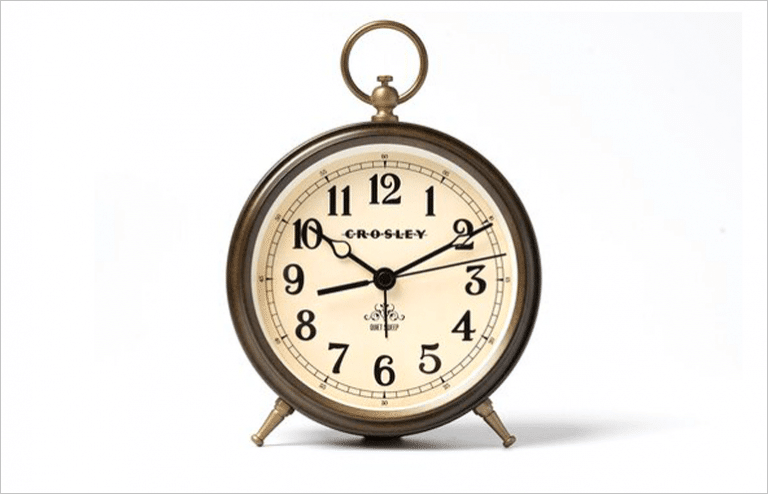 Analog Desktop Clocks | 6 Beautiful Analog Desktop Clocks