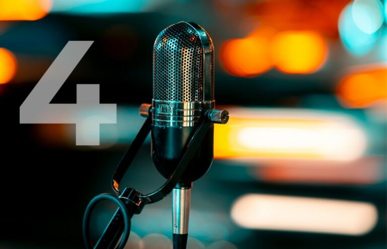 Presentation | The 4 Essential Components of a Presentation