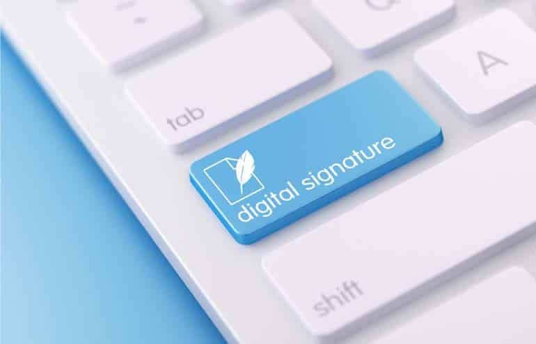 Adobe Sign | Collecting and Managing Digital Signatures - Attorney at Work