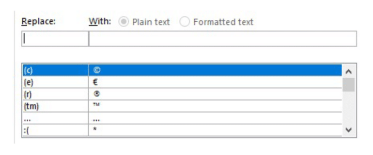 Microsoft Word AutoCorrect | Tips to Speed Up Legal Document Drafting