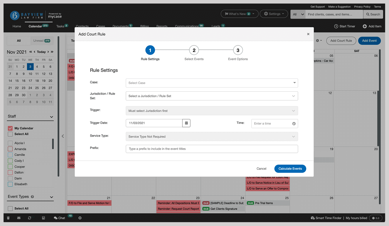Case Management Software Provider | MyCase Adds Integration Options