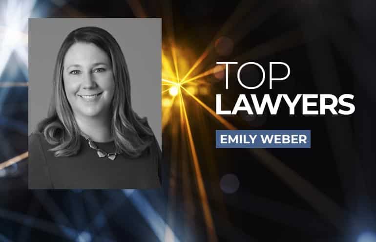 Emily Weber: How to Be a Top Lawyer in Your Field