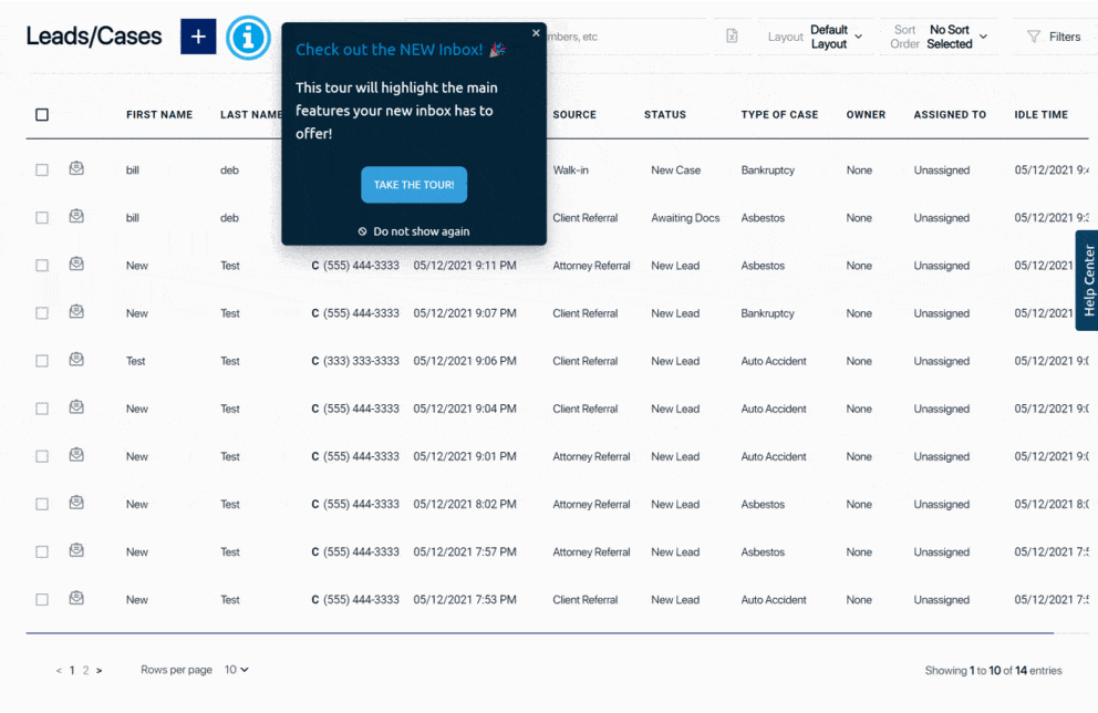 Client Intake Process | How Law Ruler Streamlines Client Intake Forms