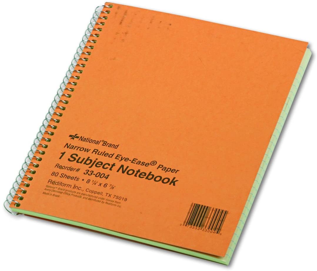 Cheap Notebooks for Expensive People - Attorney at Work