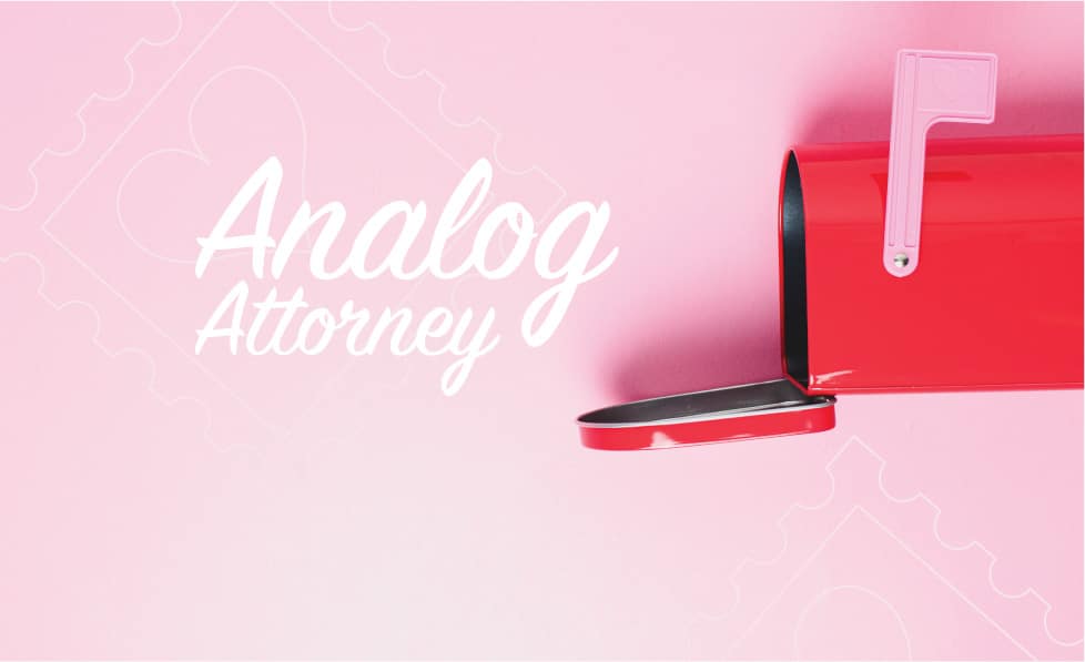 How to Fall in Love With the USPS | Articles, Tips and Tech for Law ...