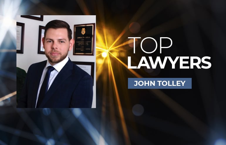 John Tolley: How to Be a Top Trial Lawyer in Your Niche