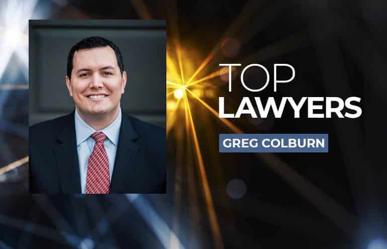 Greg Colburn: How to Be a Top Lawyer in Your Niche
