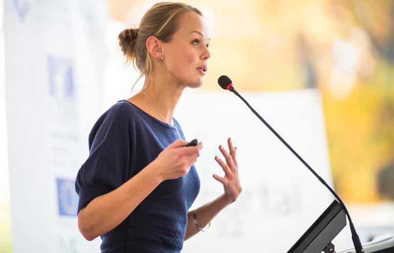 Eloquent Speakers: Make Every Word Important