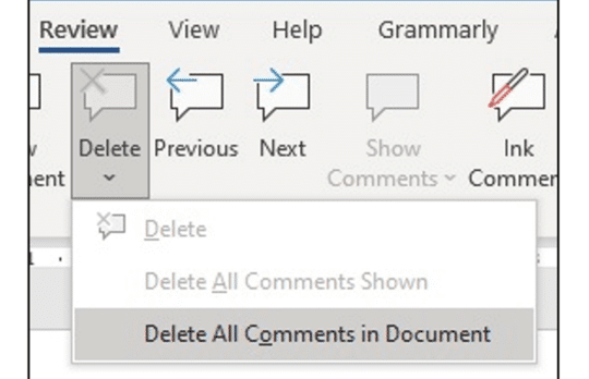Contract Redlining Workarounds | 3 Helpful Tips Using MS Word