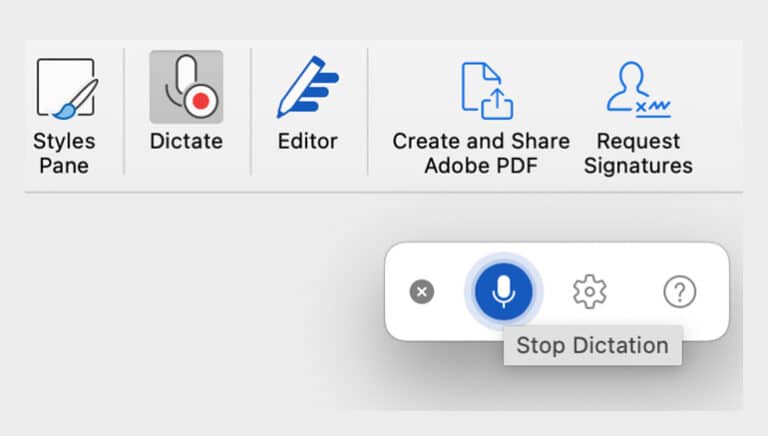 Microsoft Word Speech to Text: AI Helps You Write Faster