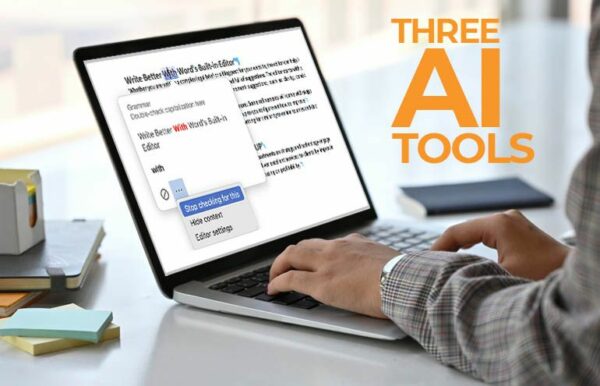 Microsoft Word Speech to Text: AI Helps You Write Faster