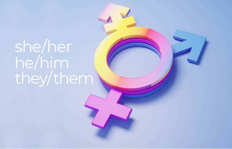 Pronoun Preferences | Personal Pronouns in Email Signatures?