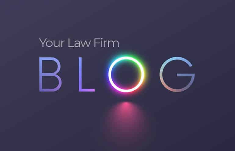 Law Firm Blog | Best Practices for 2023