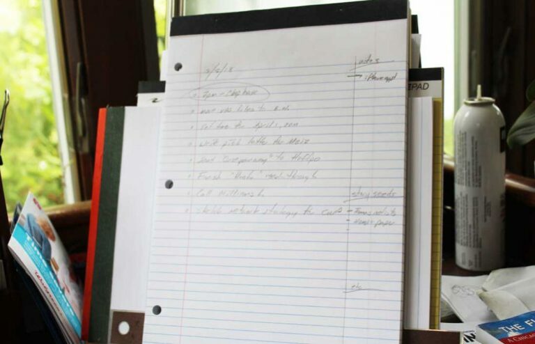 Run Your Practice More Mindfully on the Best Legal Pads