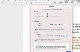 Multilevel Paragraph Numbering in Word for Mac for Legal Pros