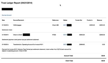 Handeling Settlement Funds: A Best-Practices Checklist