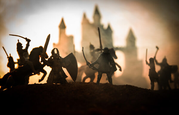 Law Firm Cybersecurity Checklist | 5 Ways to Fortify Your Castle