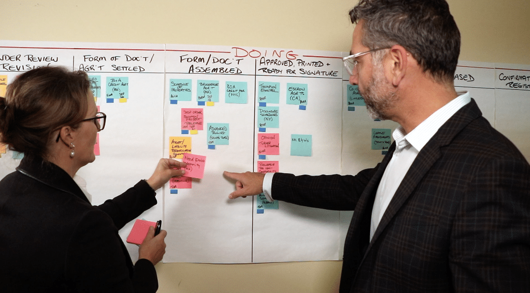 Visual Matter Management | Run Your Law Practice Visually