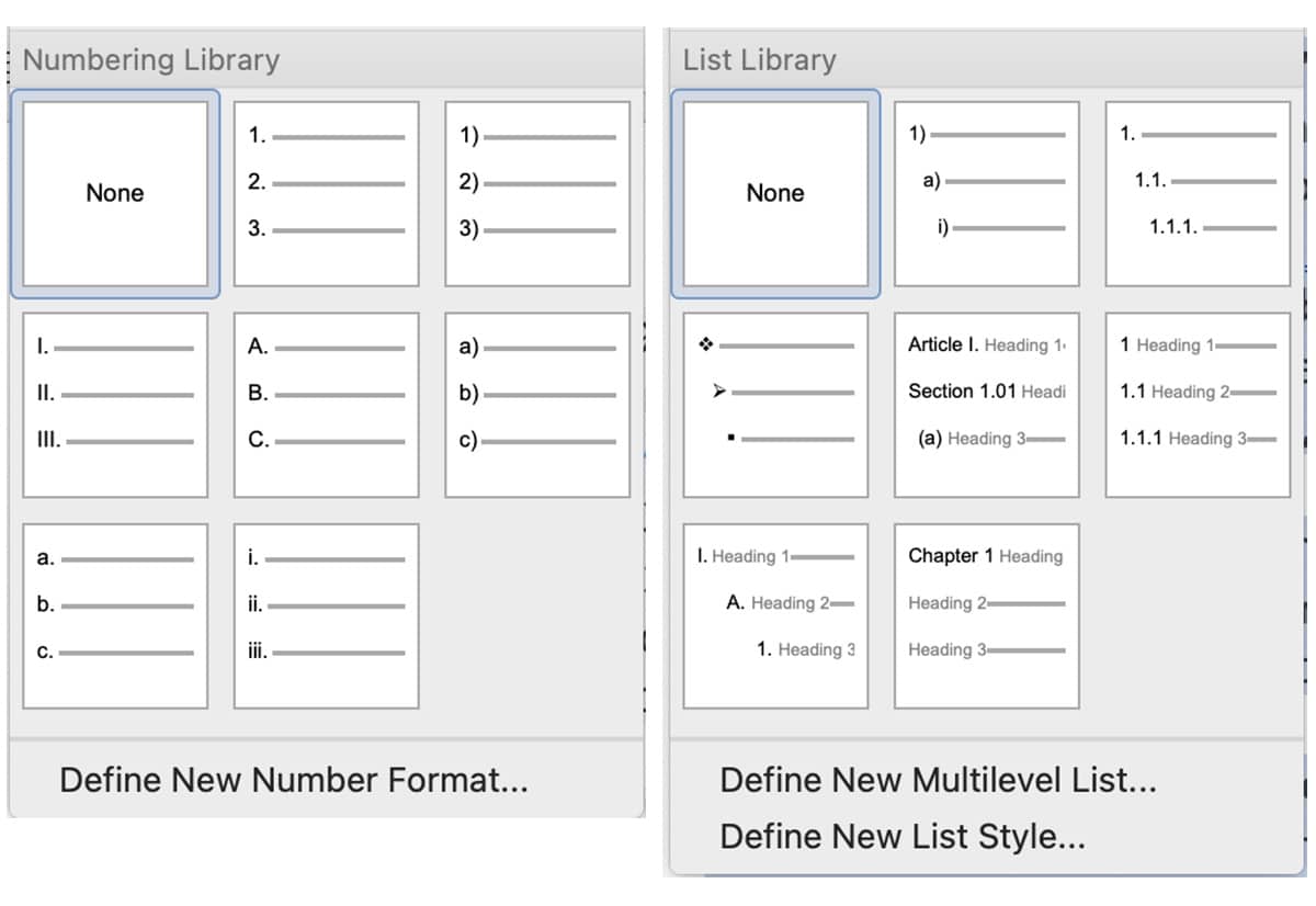 Paragraph Numbering In Word Getting Things Back On Track paragraph-numbering-in-word-getting-things-back-on-track