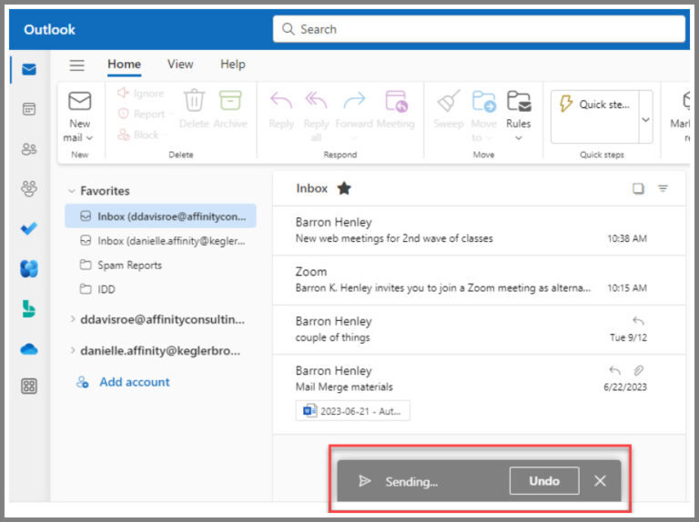 New Outlook Settings: 8 to Change in the New Interface