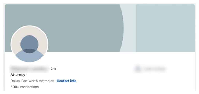 Lawyers on LinkedIn | Who Don’t Like LinkedIn