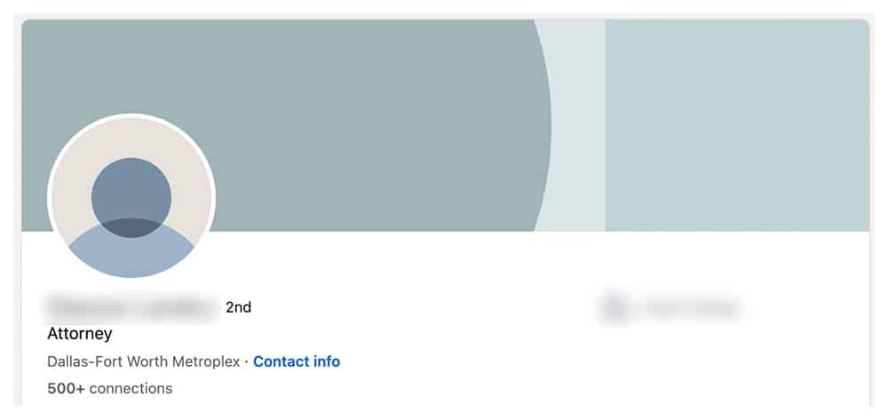 Lawyers on LinkedIn | Who Don’t Like LinkedIn