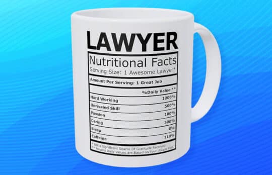 Attorney at Work's Ultimate Guide to Lawyer Gifts