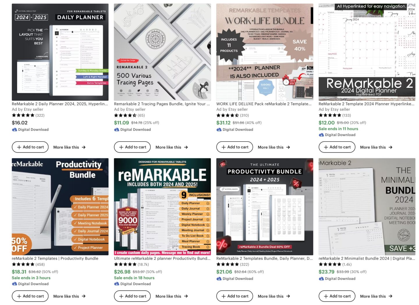 Remarkable 2, Supernote A5 X and Onyx | War of the E-Tablets!