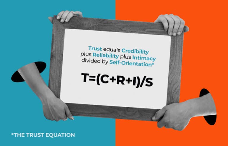 Trust Equation | Most Important Formula for Business Development