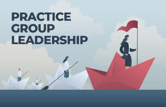 Practice Group Leaders | The Art of Steering the Ship