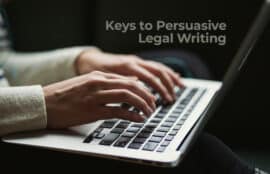 The Table of Authorities: Tools for Persuasive Legal Writing
