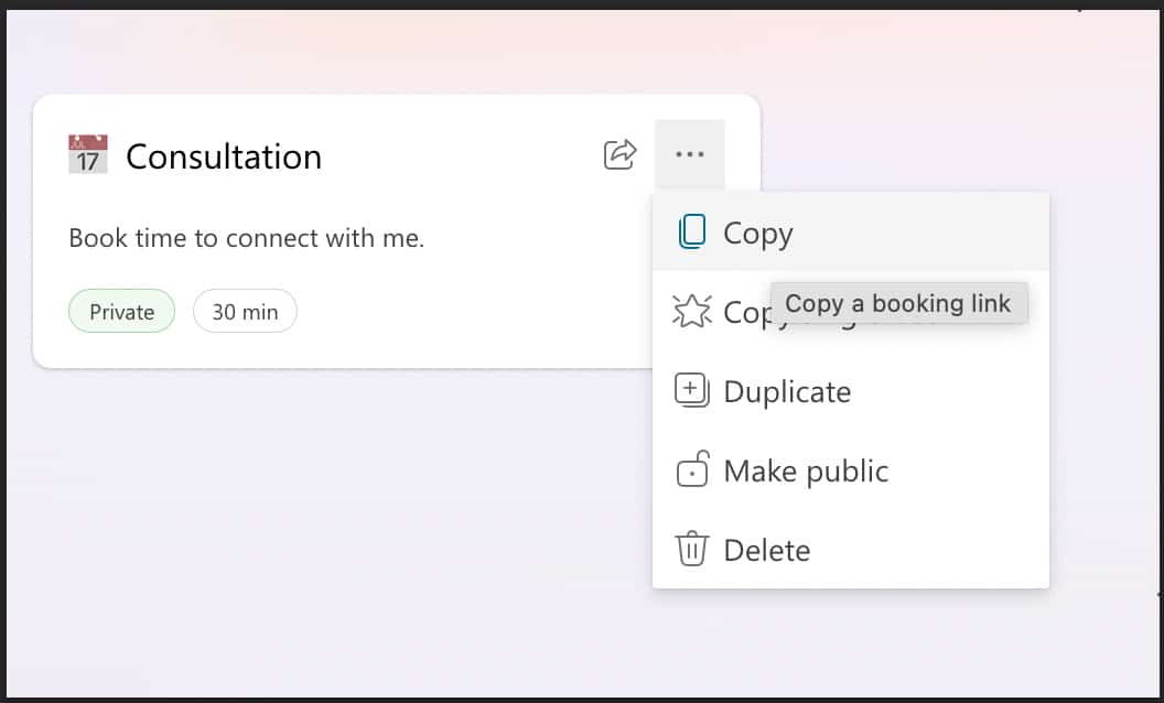 Microsoft Bookings: A Better Way to Schedule Client Consultations