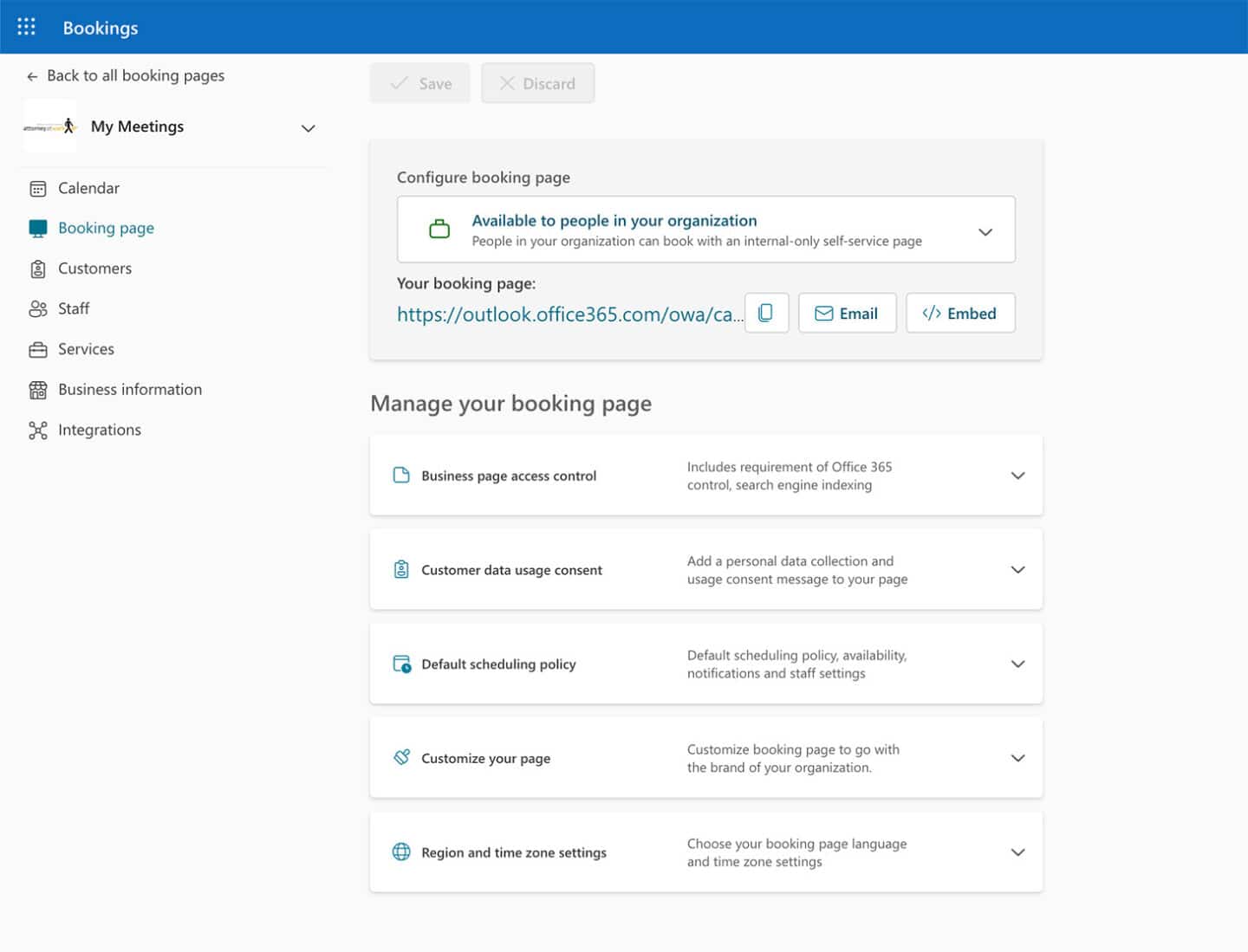 Microsoft Bookings: A Better Way to Schedule Client Consultations