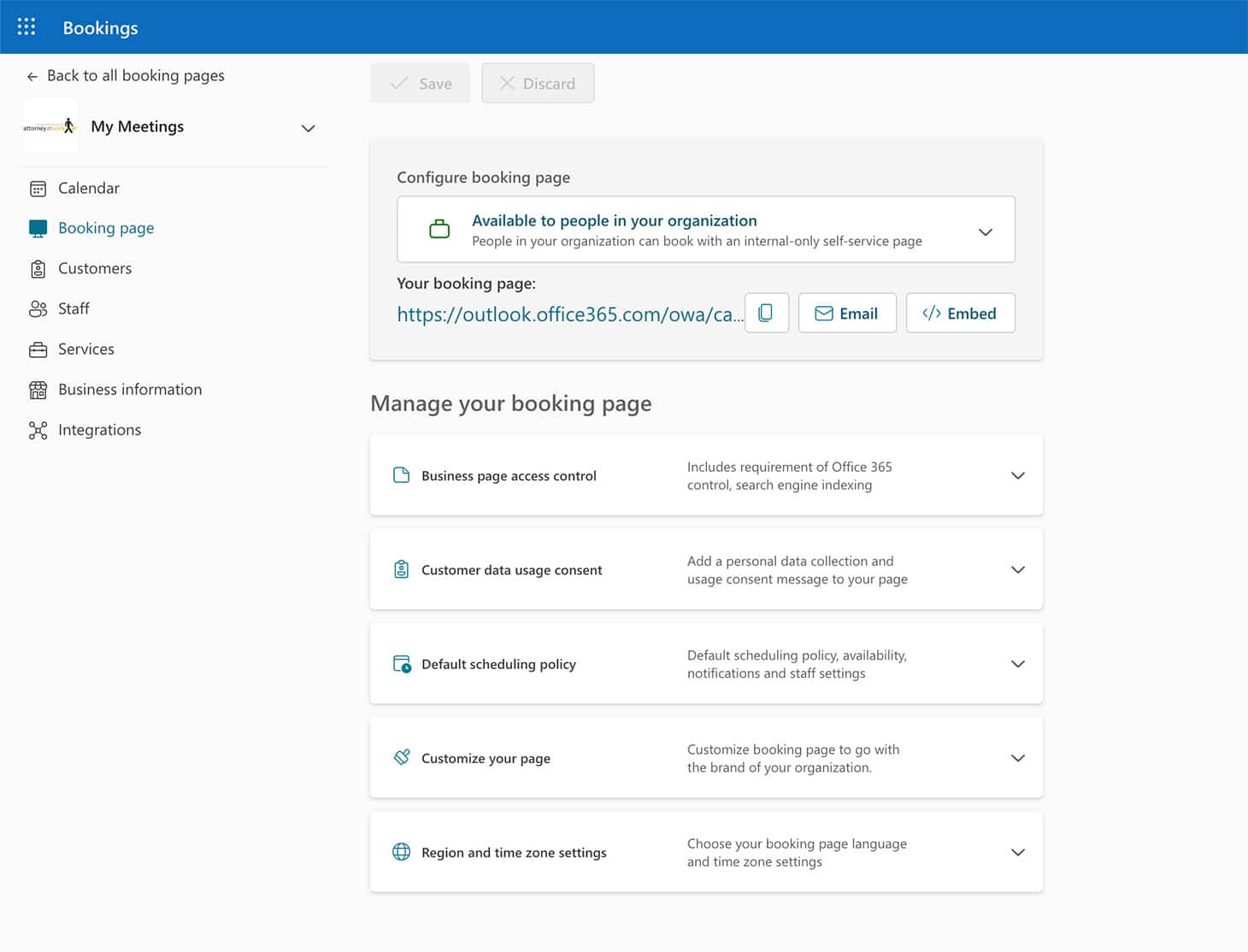 Microsoft Bookings: A Better Way to Schedule Client Consultations