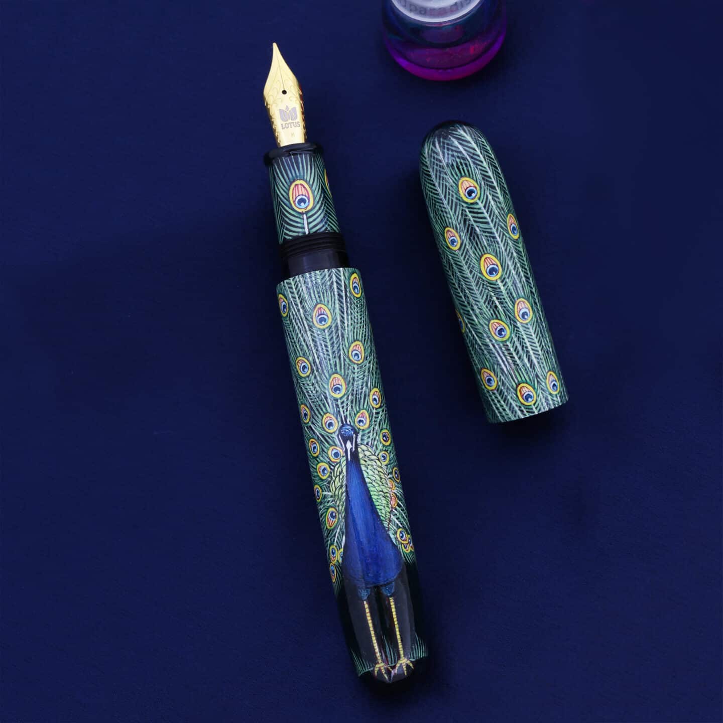 Indian Pens | The Affordable Joy of Fountain Pens Made in India
