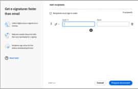 Adobe Sign: Unlocking the Power of Adobe e-Signatures