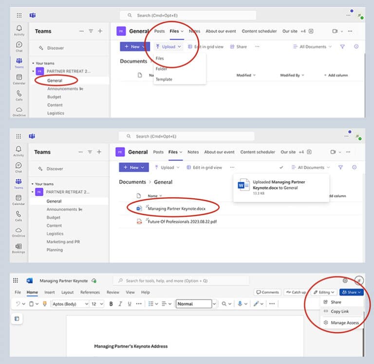 Microsoft Teams Hacks: 3 Tips for Lawyers - Attorney at Work