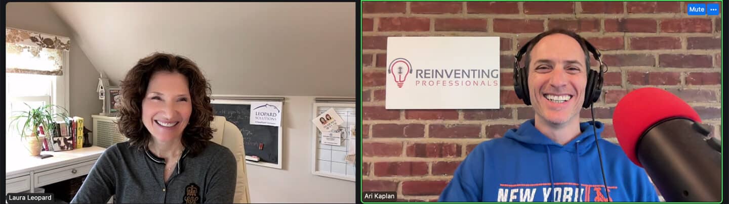 Interview | Ari Kaplan and Laura Leopard of Leopard Solutions