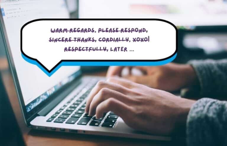 Email Sign-Offs for Lawyers: Mastering the Professional Closing
