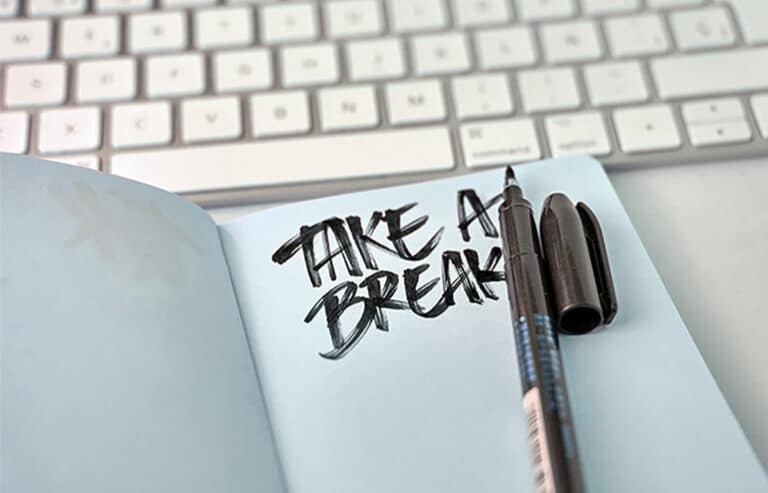 Take a Break from the Office: 5 Ways to Step Away and Recharge
