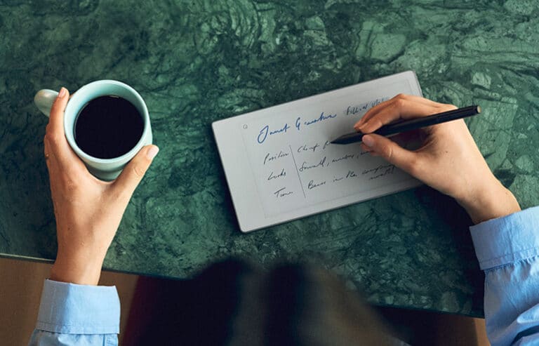 Remarkable Paper Pro Move | Falling Hard for the New e-Ink Tablet